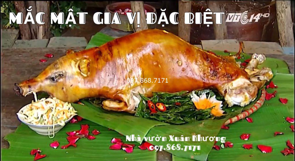 Cây Mắc Mật gia vị Đặc Biệt trong các món ăn Việt - 097.868.7171